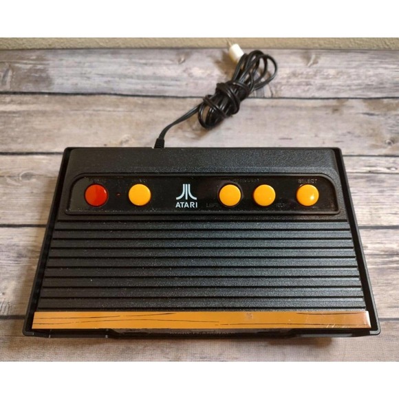 atari | Video Games & Consoles | Atari Flashback Classic Game Console Only Atari Flashback ...